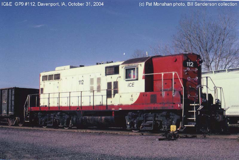 GP9 112